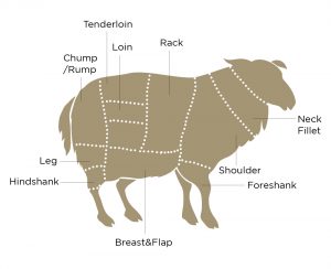 Lamb Cuts | Tiong Lian